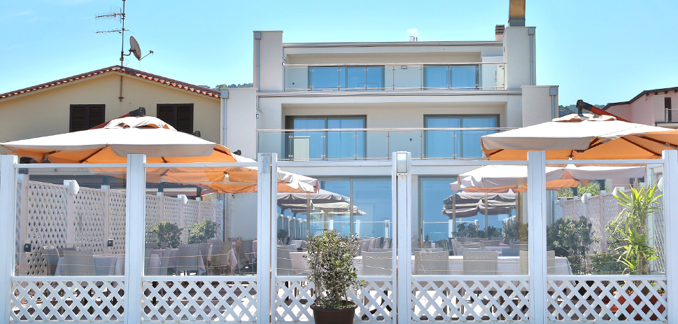 Il Gabbiano - Ristorante, Pizzeria, Case Vacanza